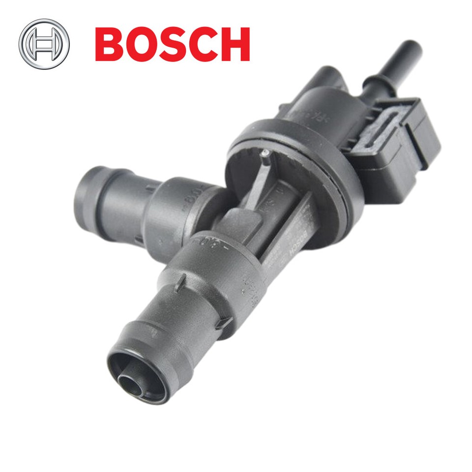 Bosch Fuel Tank Breather Valve for BWM 330i 440i X5 X6 2.0 3.0 OEM 13907643106 | eBay