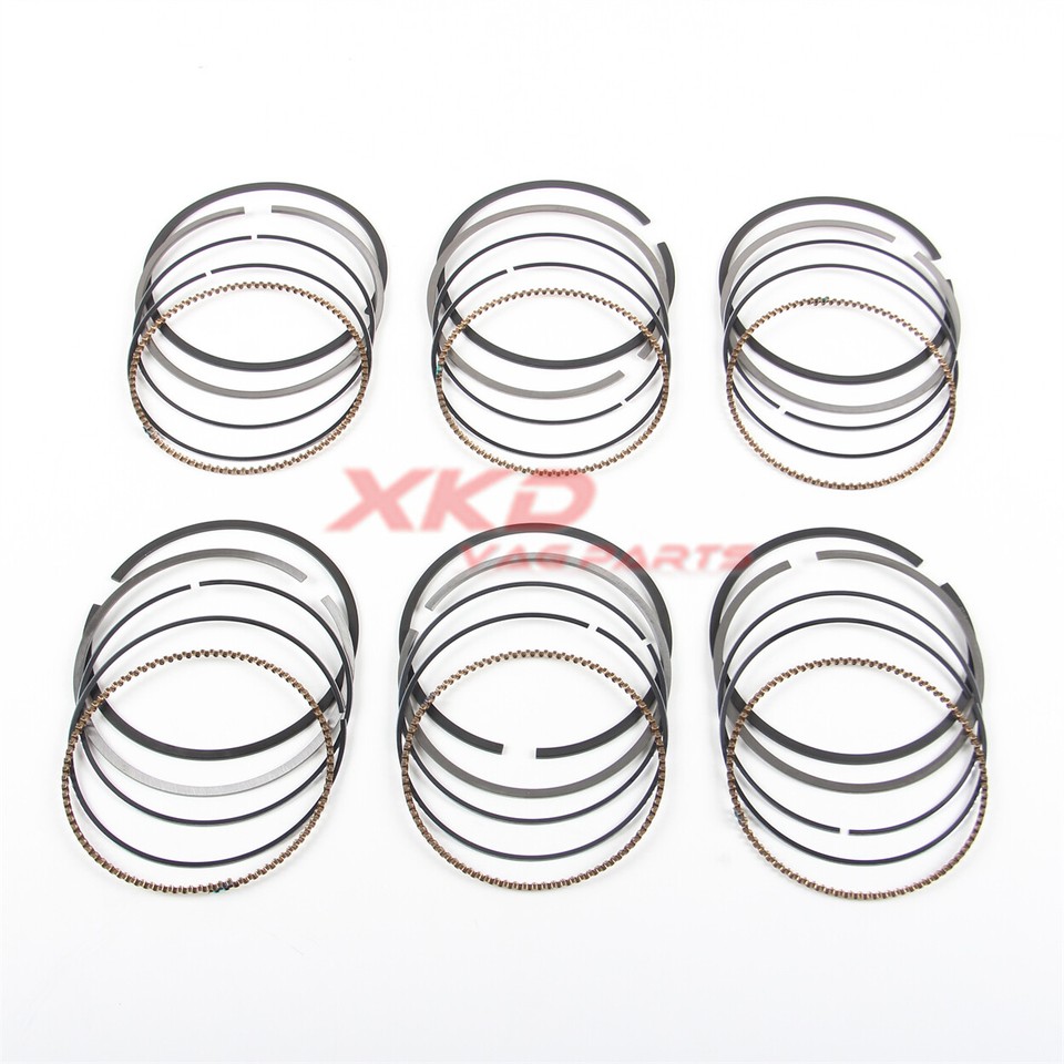 2.8L 3.2L Piston Rings Kit Fit For Cadillac CTS Chevrolet Captiva Opel ...