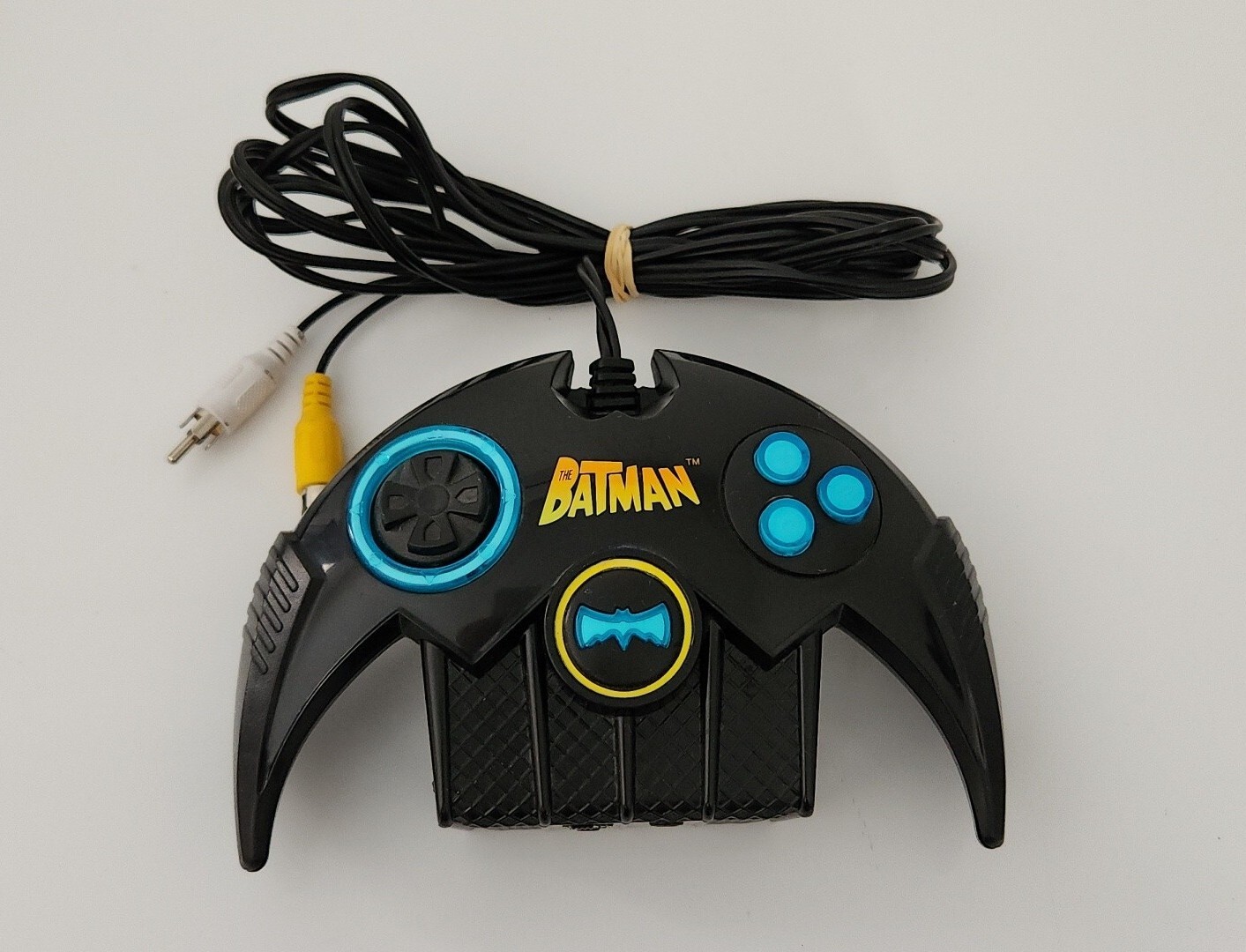 Jakks Pacific The Batman Console 🎮 Plug and Play TV Games System - 2004 ...