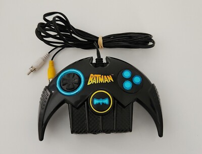 Jakks Pacific The Batman Console 🎮 Plug and Play TV Games System - 2004 ...