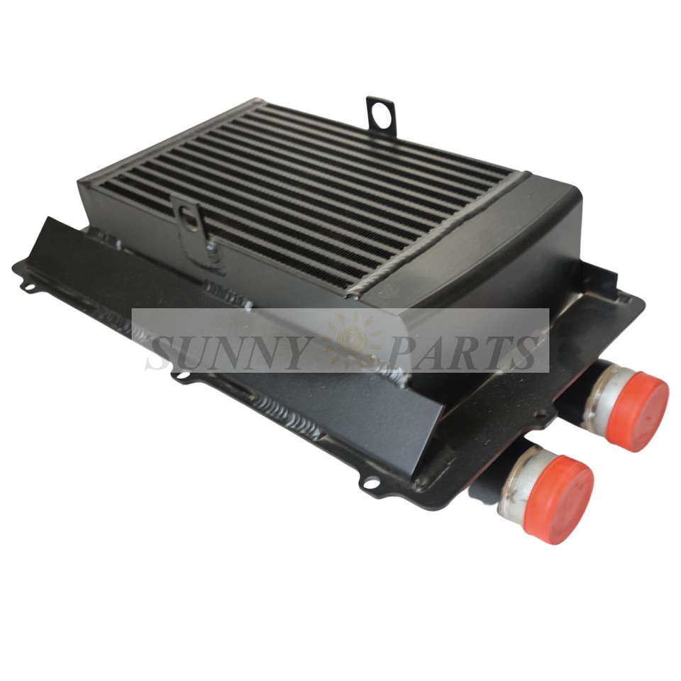 2W6593 2W-6593 Oil Cooler for Caterpillar CAT 772B 773B 773D 990 990 II ...