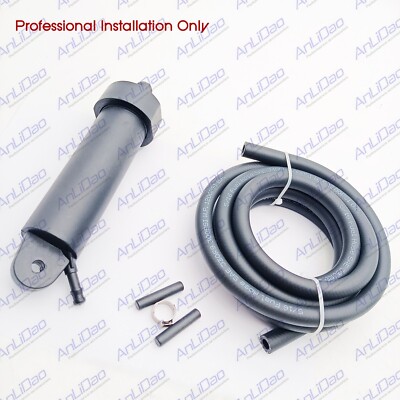 Fit Insta Trim Boat Leveler Trim Tab Set Single Hydraulic Cylinder w ...