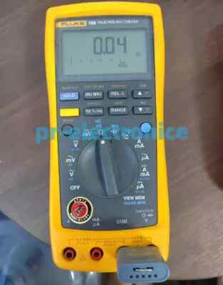 Fluke 189 True RMS Digital Multimeter/gwell work.. | eBay