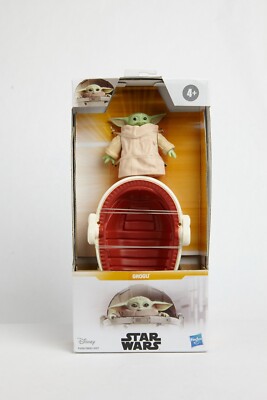 Hasbro Star Wars Grogu Baby Yoda Action Figure in Pod - NEW | eBay
