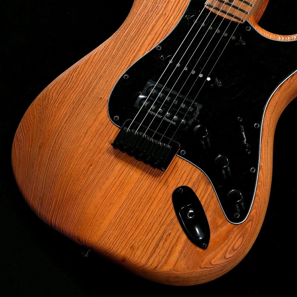 Fender/FSR American Professional II Stratocaster HSS HT Sandblasted ...