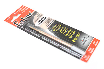 Sensa Ballpoint Pen Red Medium Pt Refill New In Pack Spr2 Fisher Space ...