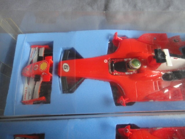 Kyosho Mini-Z Racer Formula Car Ferrari 248 F1 No.5 6 Body Set | eBay