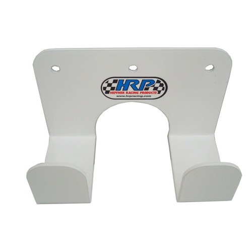 HEPFNER RACING PRODUCTS Broom Holder Small White HRP6393-WHT | eBay