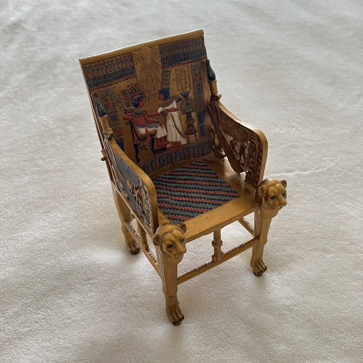 Egyptian Furniture Replicas