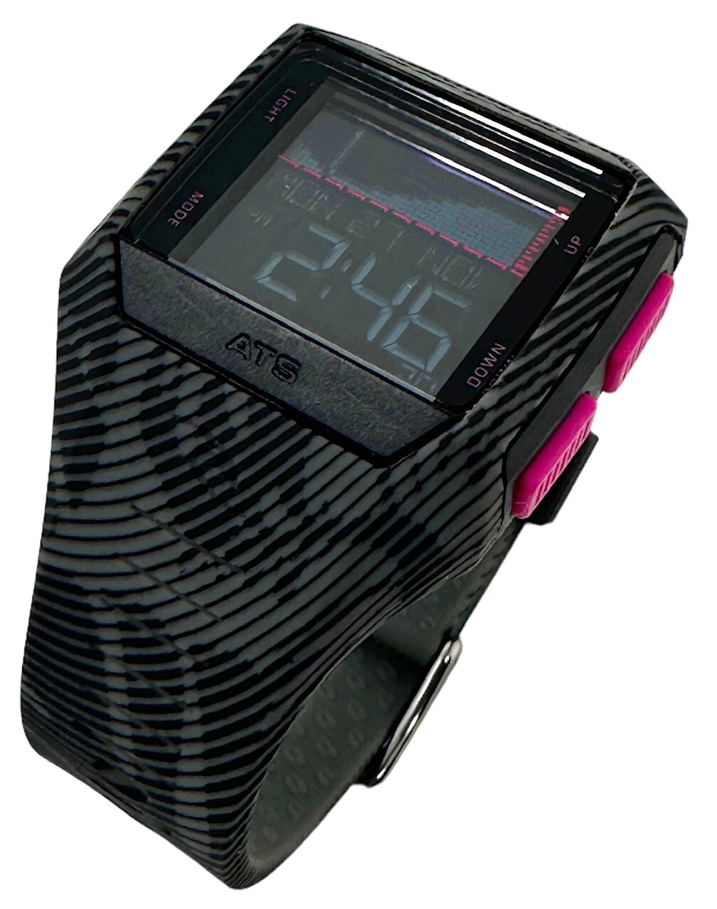 Rip Curl Women's Maui Mini Surf Tide 35mm Watch in Hurricane Black/Grey ...