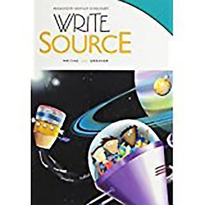 Write Source Ser.: Write Source by Great Source Education Group Staff ...