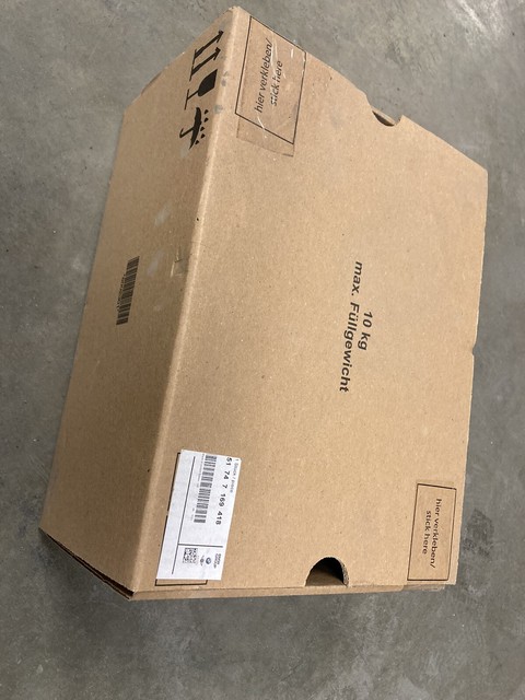 BMW OEM 08-14 X6 Fender-duct Cover Right 51747169418 Genuine for sale ...