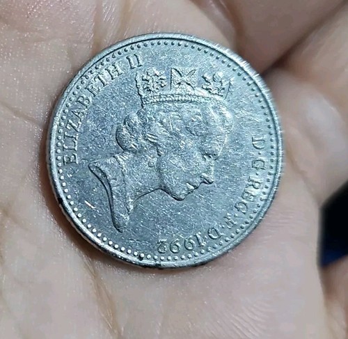 Rare 1992 10p coin | eBay UK