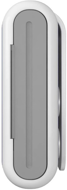 iON Camera SnapCam Wearable HD Camera with Wi-Fi and Bluetooth - White ...