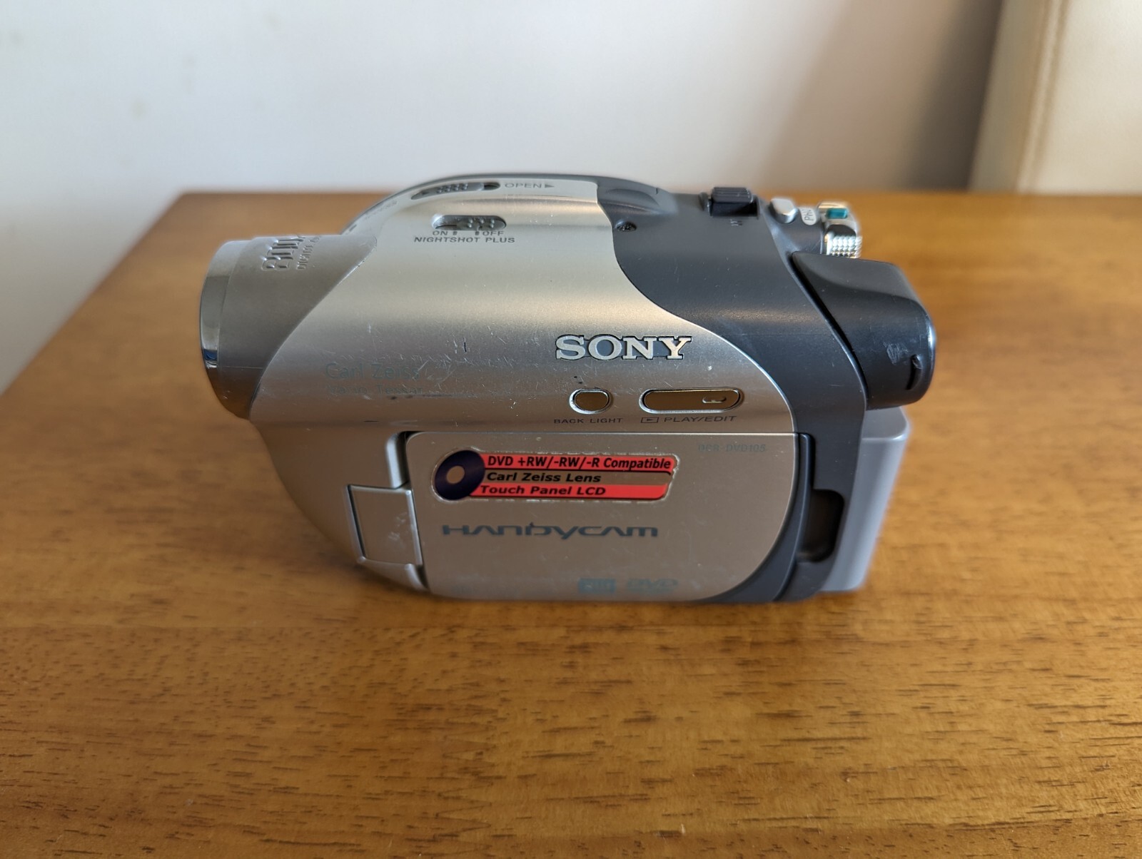 Sony DCR-DVD105E Camcorder for sale online | eBay
