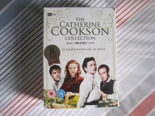 THE CATHERINE COOKSON COLLECTION (DVD) BOXSET - REGION 2 | eBay UK