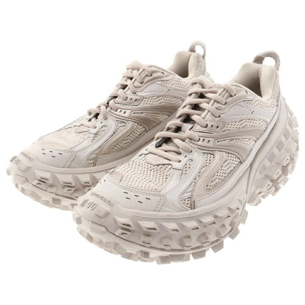BALENCIAGA Size 40 DEFENDER BOUNCER SNEAKER 685613 Defender BALENCIAGA Size 40 DEFENDER BOUNCER SNEAKER 685613 Defender