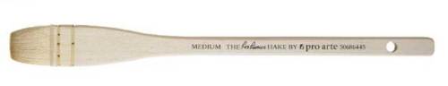 Pro Arte Ron Ranson Watercolour Hake Brush MEDIUM 30mm | eBay