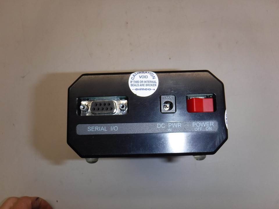 Met One 227A+RH/T Laser Particle Counter | eBay