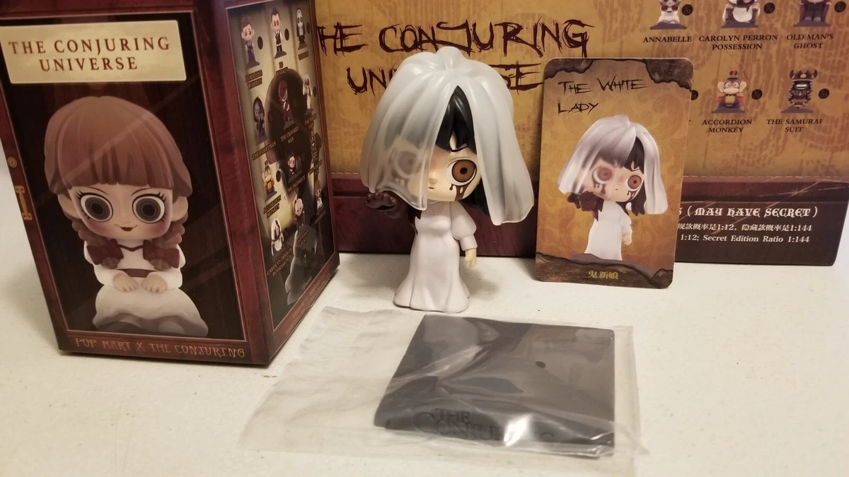 The Conjuring Ghost Lady