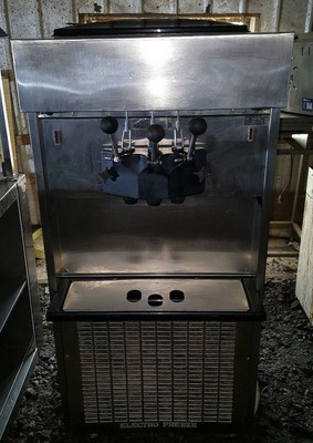 Ice Cream Machines - Electro Freeze Model