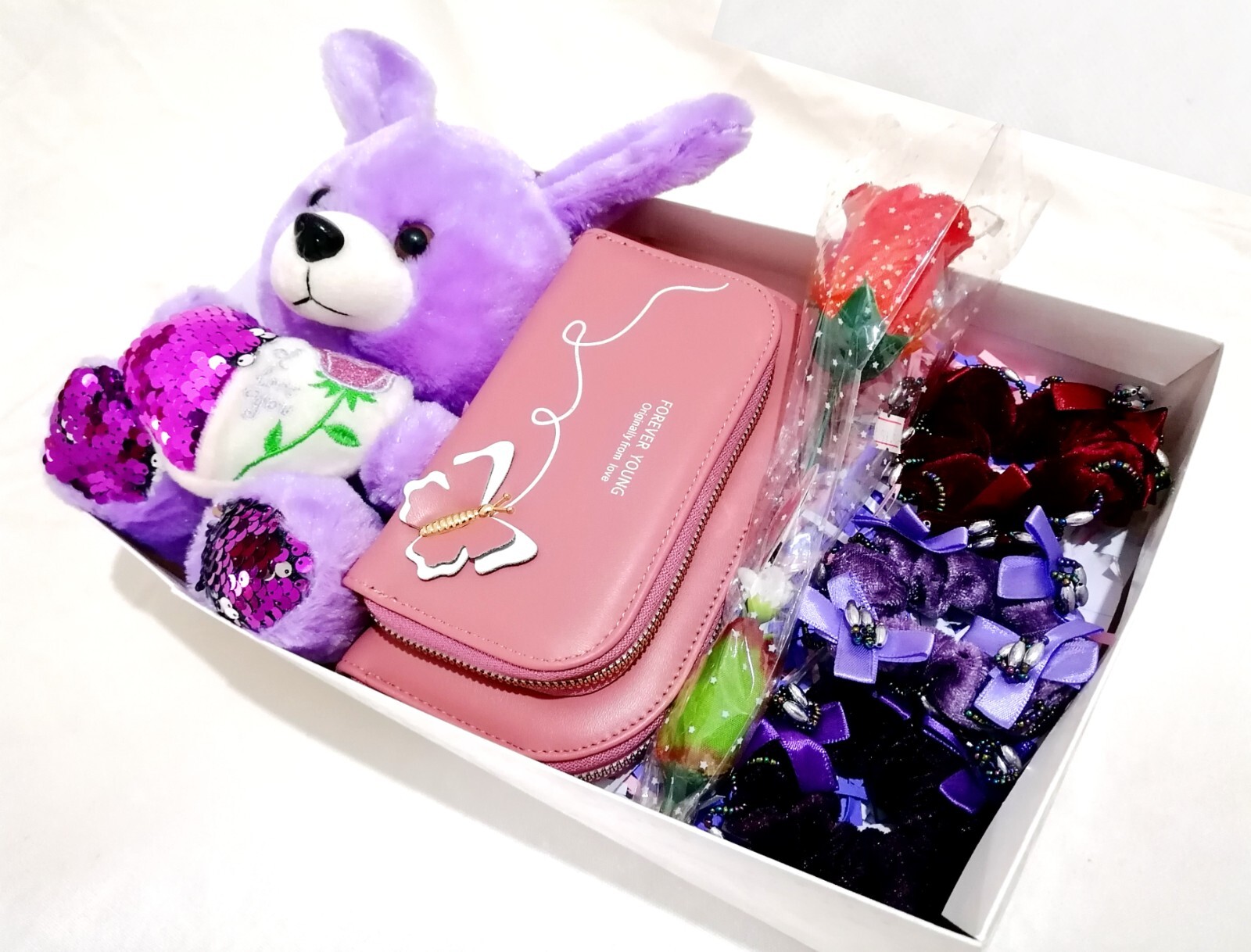 Girl's Gift Hamper Gift Box Set For Birthday & Christmas Women's Gift ...