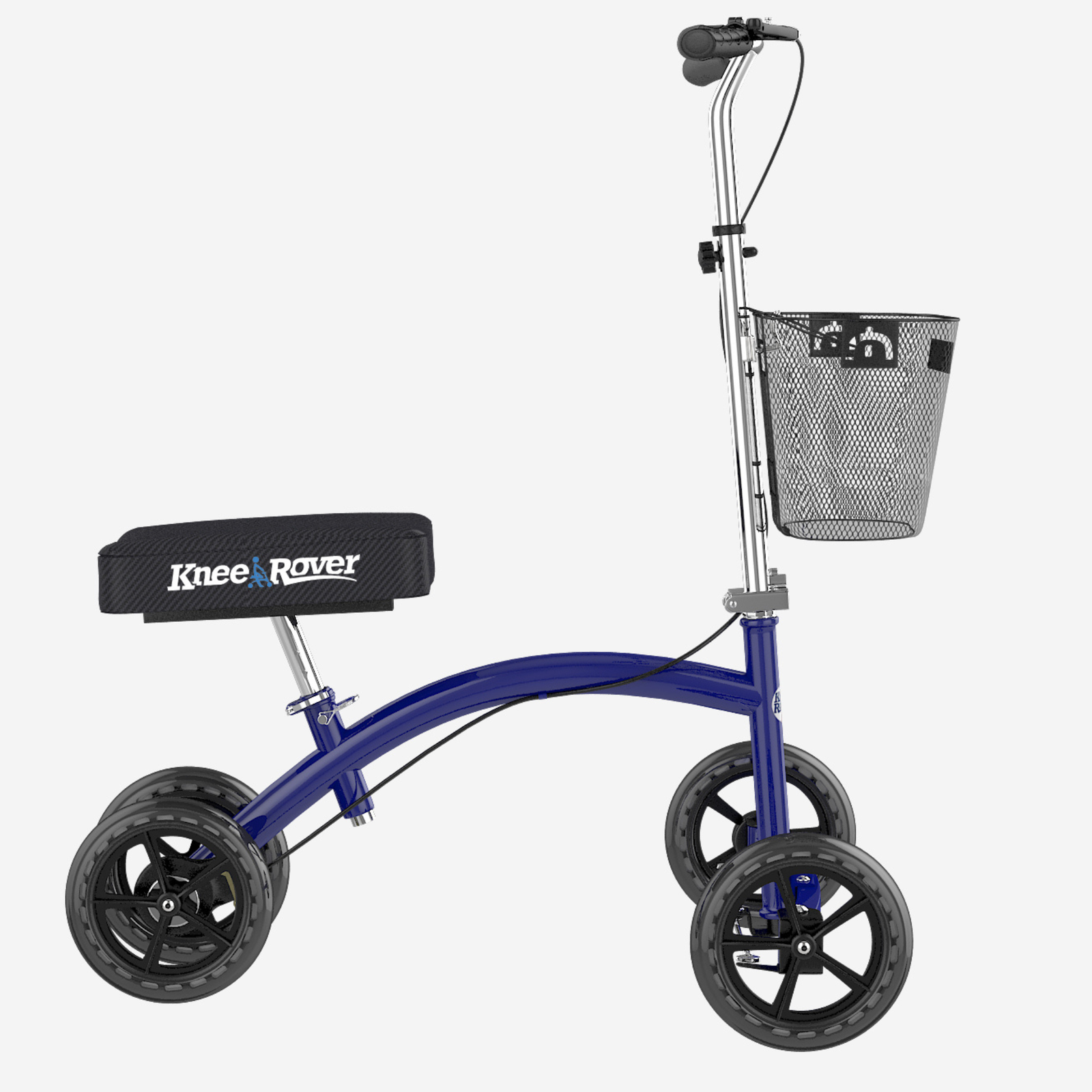 KneeRover® Deluxe Knee Cycle Steerable Knee Walker 700175818218| eBay