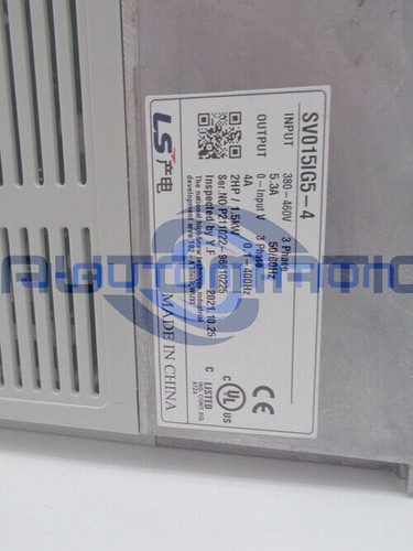 1PCS New LG inverter SV015IG5-4 380v 1.5kw | eBay