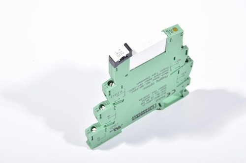 PHOENIX CONTACT 2966016, PLC-BSC-24DC/21, Socket + Relay 2961105 | eBay