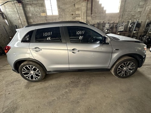 MITSUBISHI ASX XA-XC 07/2013-05/2019 RIGHT GUARD LINER FRONT PETROL | eBay