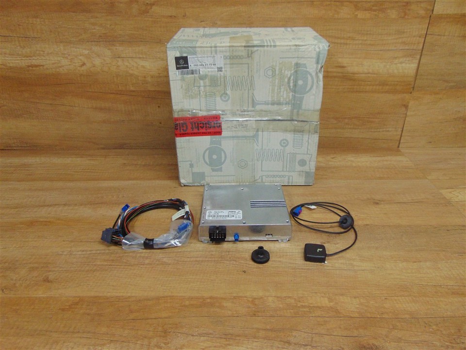 TS Control Unit, Intergrated Powertrain CU Mercedes 963/964/967 ...
