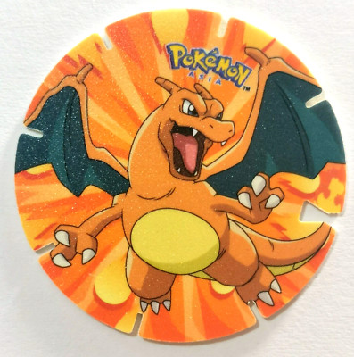 FLY TAZO POKEMON ECB #006 CHARIZARD 2021 Chiki Balls INDONESIA Asia ...