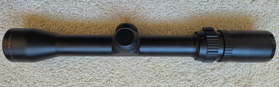 Bausch & Lomb Elite 3000 2-7x32 Scope 1" Tube Duplex Crosshair | eBay