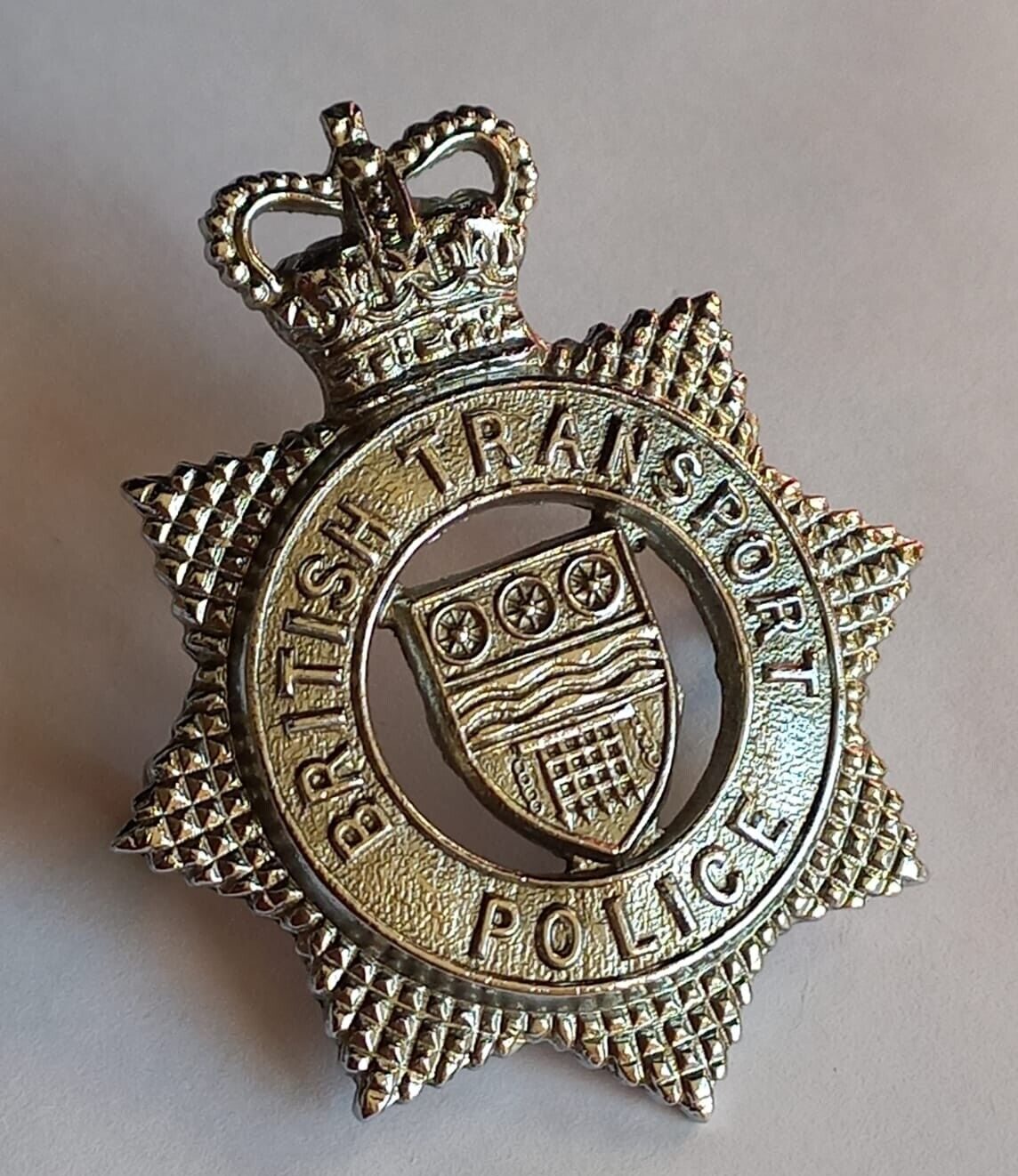 Vintage rare British Commonwealth Transport military army badge emblem ...