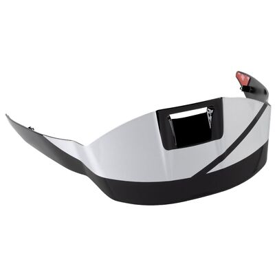 Supertech R10 Spoiler - Standard - Black/Carbon/Silver/Black 8952124 ...