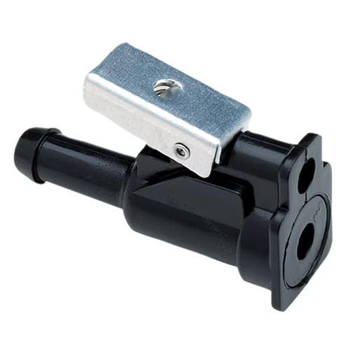 Johnson and Evinrude Female Quick Connect Fuel Line Fitting for Boats 5 ...