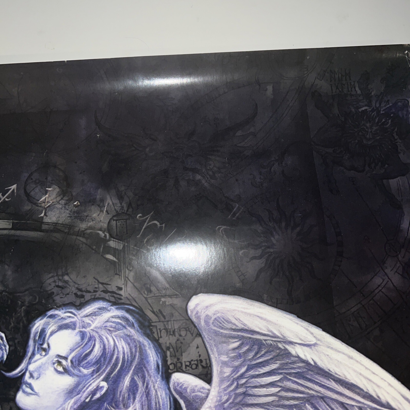 ALCHEMY GOTHIC,CHEMICAL WEDDING, RARE AUTHENTIC 2005 POSTER | eBay UK