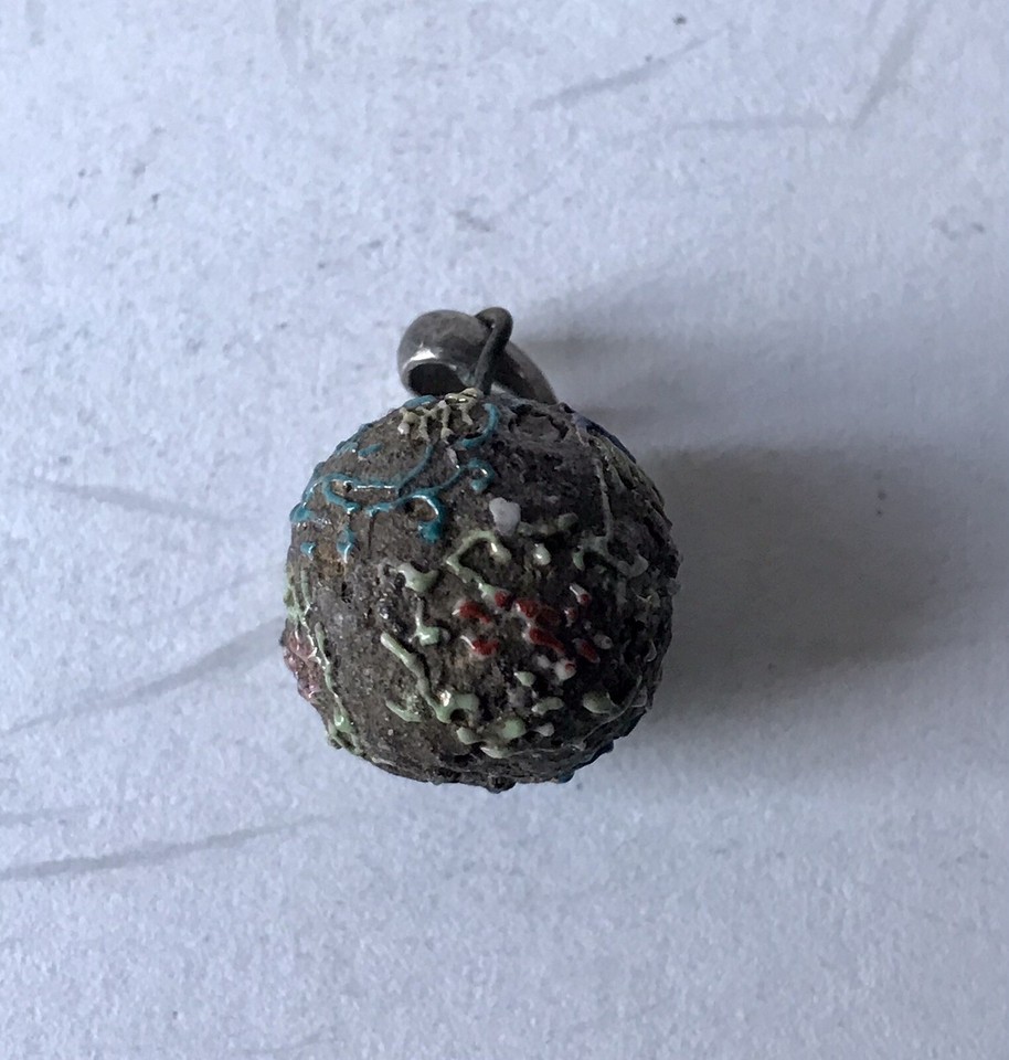 Antique Japanese Ojime Bead | eBay