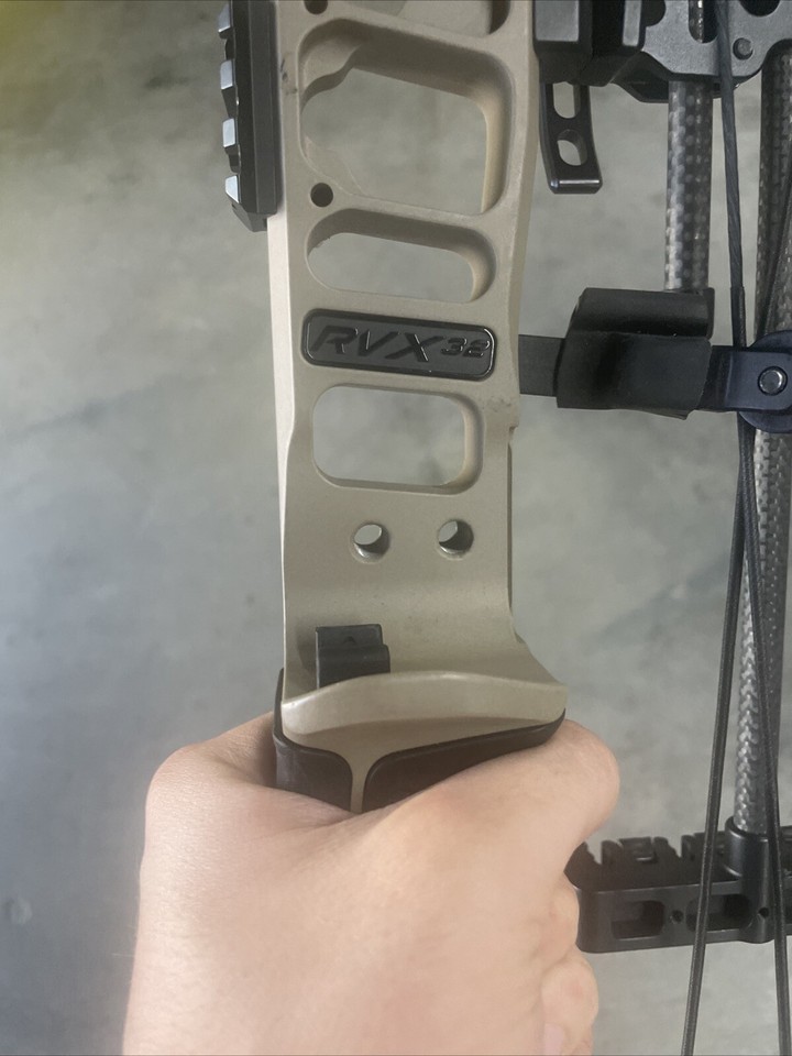 PRIME RVX 32 DL(27.5”) DW(70#) W/ Color Match Shift lock Quiver | eBay