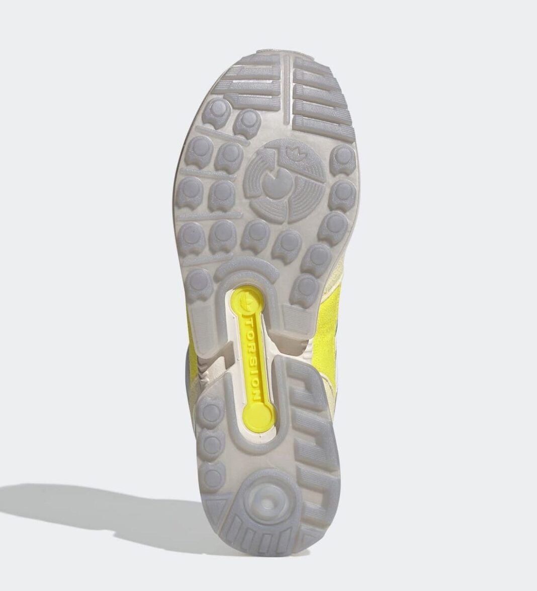 Adidas ZX 8000 Frozen Lemonade Men's Style H68010 Limited A Adidas ZX 8000 Frozen Lemonade Men's Style H68010 Limited A
