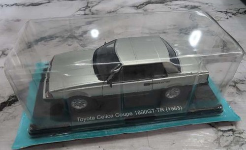 Car Train Model number CELICA COUPE 1800GT TR Famous Car Co | eBay
