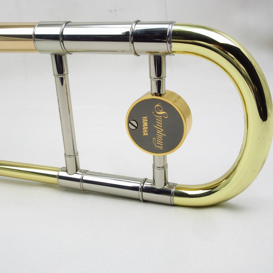 YAMAHA Tenor Trombone YSL-881B Labo Symphony [SN 1002] | eBay