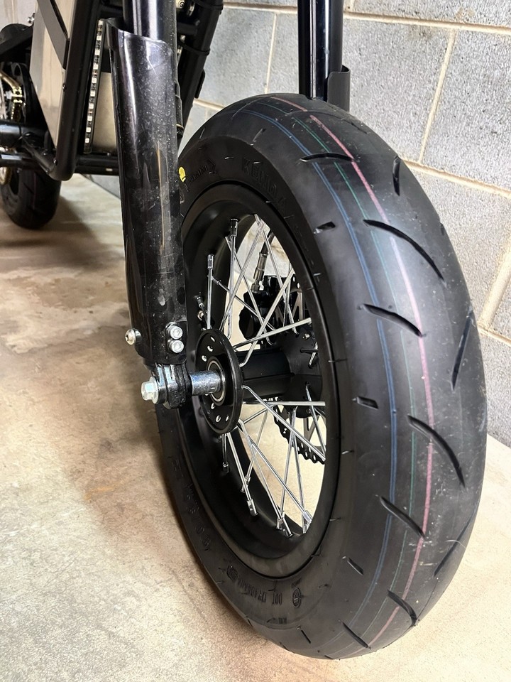 Razor Pro Spec Electric Dirt Bike Ebike 72volt 14,000w | eBay