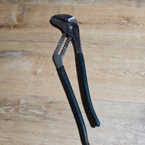 Diamond Diamalloy HL120P 20” Groove-Joint Pliers | eBay