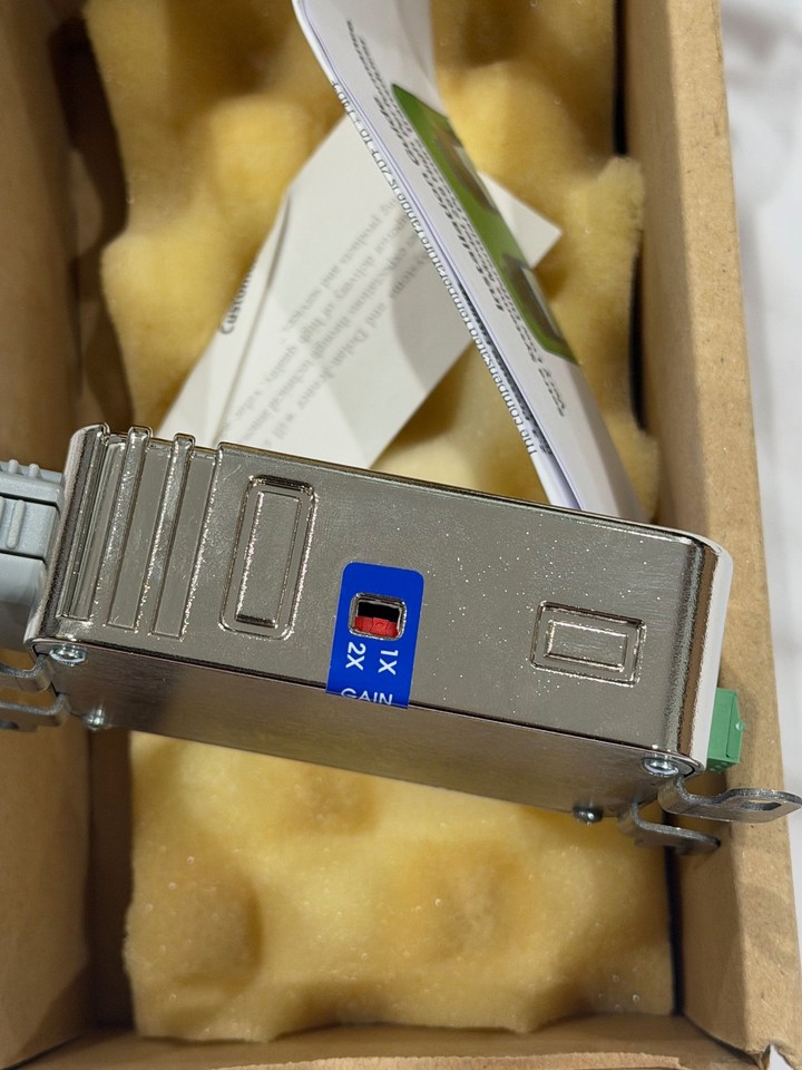 Setra 269 Differential Pressure Transducer Secure-Sense 4-20mA USED ...