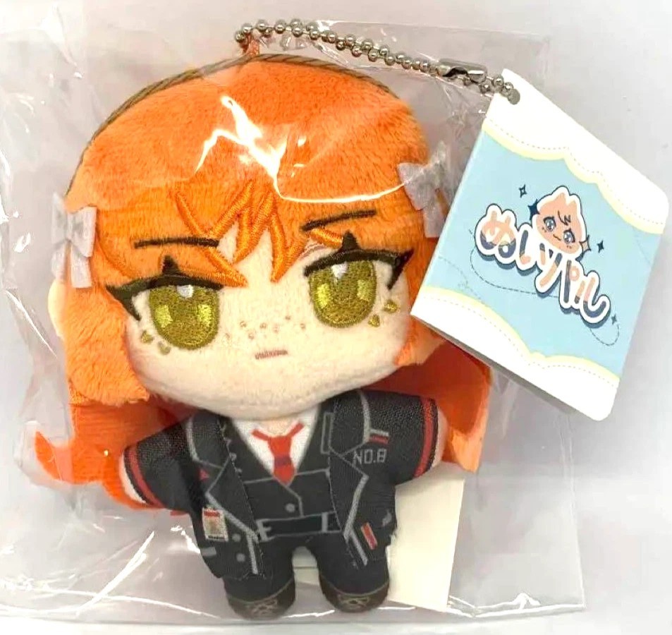 Limbus Company Plush Doll Project Moon Don Quixote Ryoshu Faust Animate ...