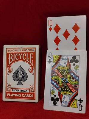 JUMBO RISING CARDS. | eBay