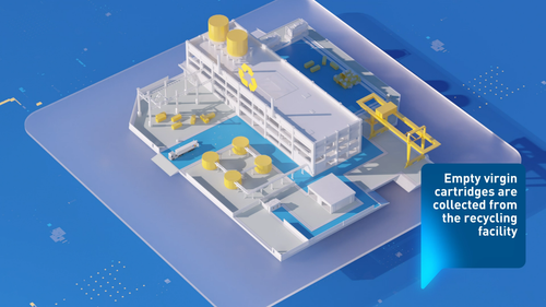 4PK Black Color Ink Cartridges for Epson T126 126 Fits Stylus NX330 ...