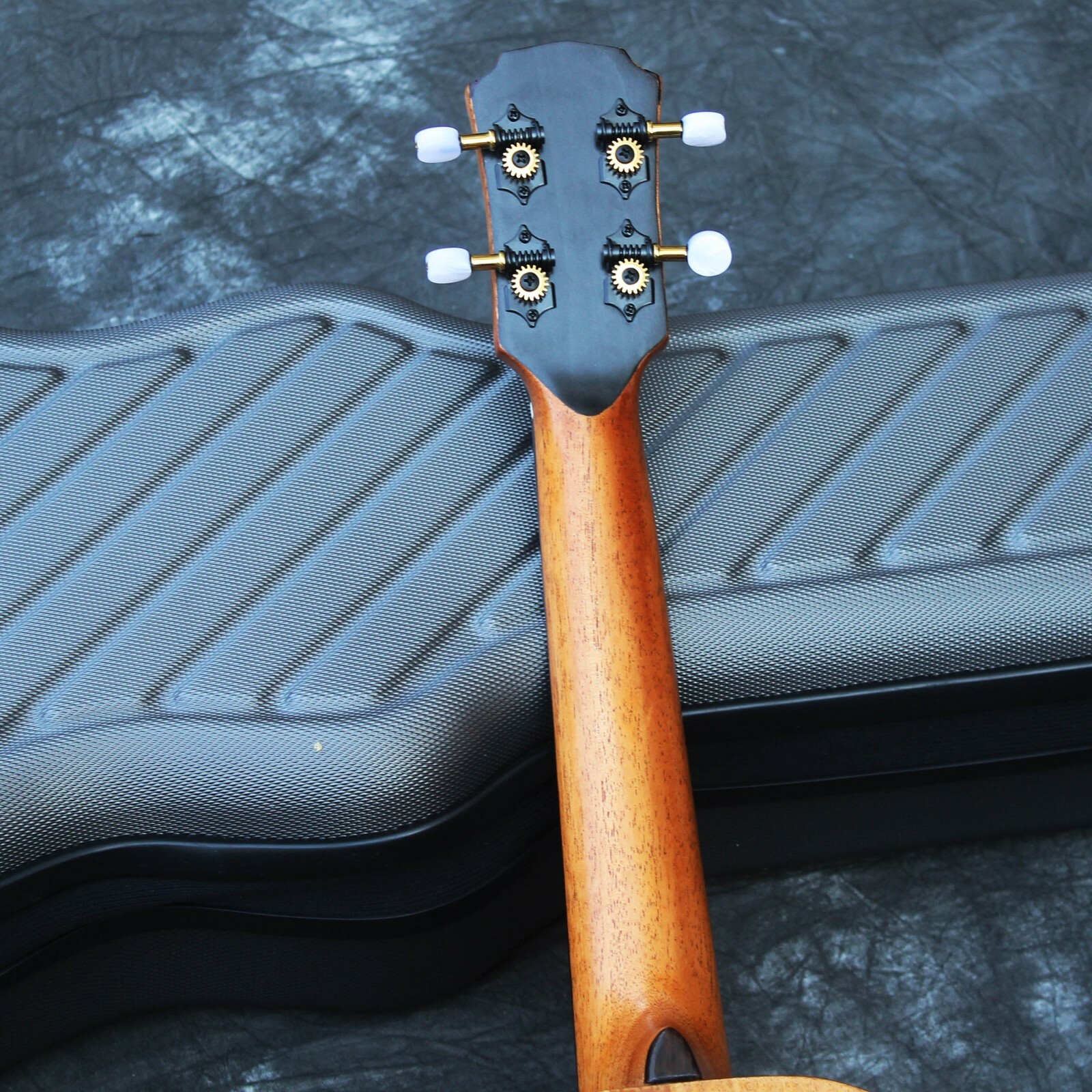 Mr. Mai Solid Koa Tenor Ukulele (Abalone Inlay) | eBay