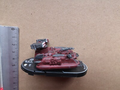 CONDOR TANK 050 MECHWARRIOR MINIATURE/G88 | eBay